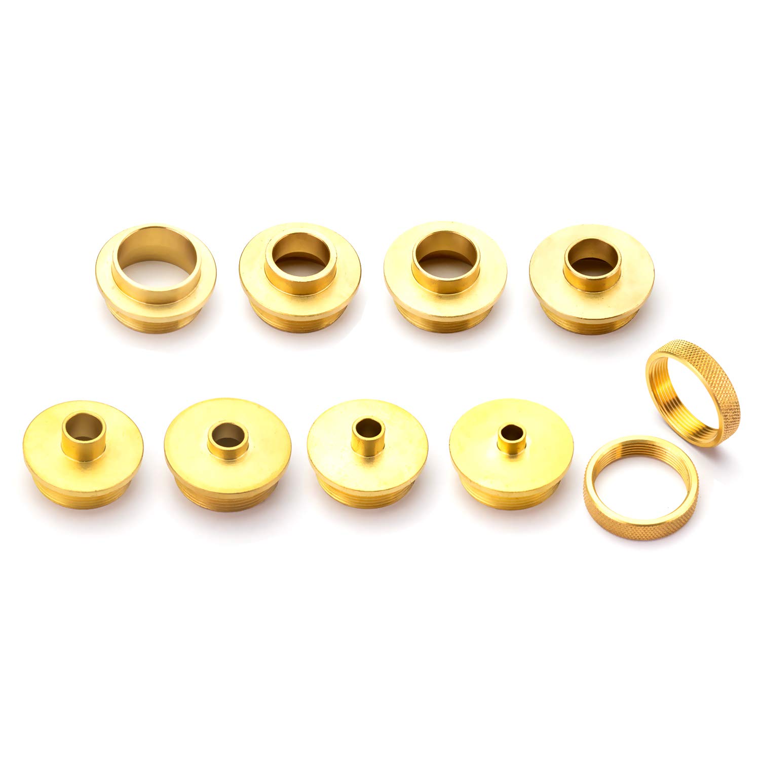 Guide Bushing/Router Template - Avanti Systems Co. Ltd