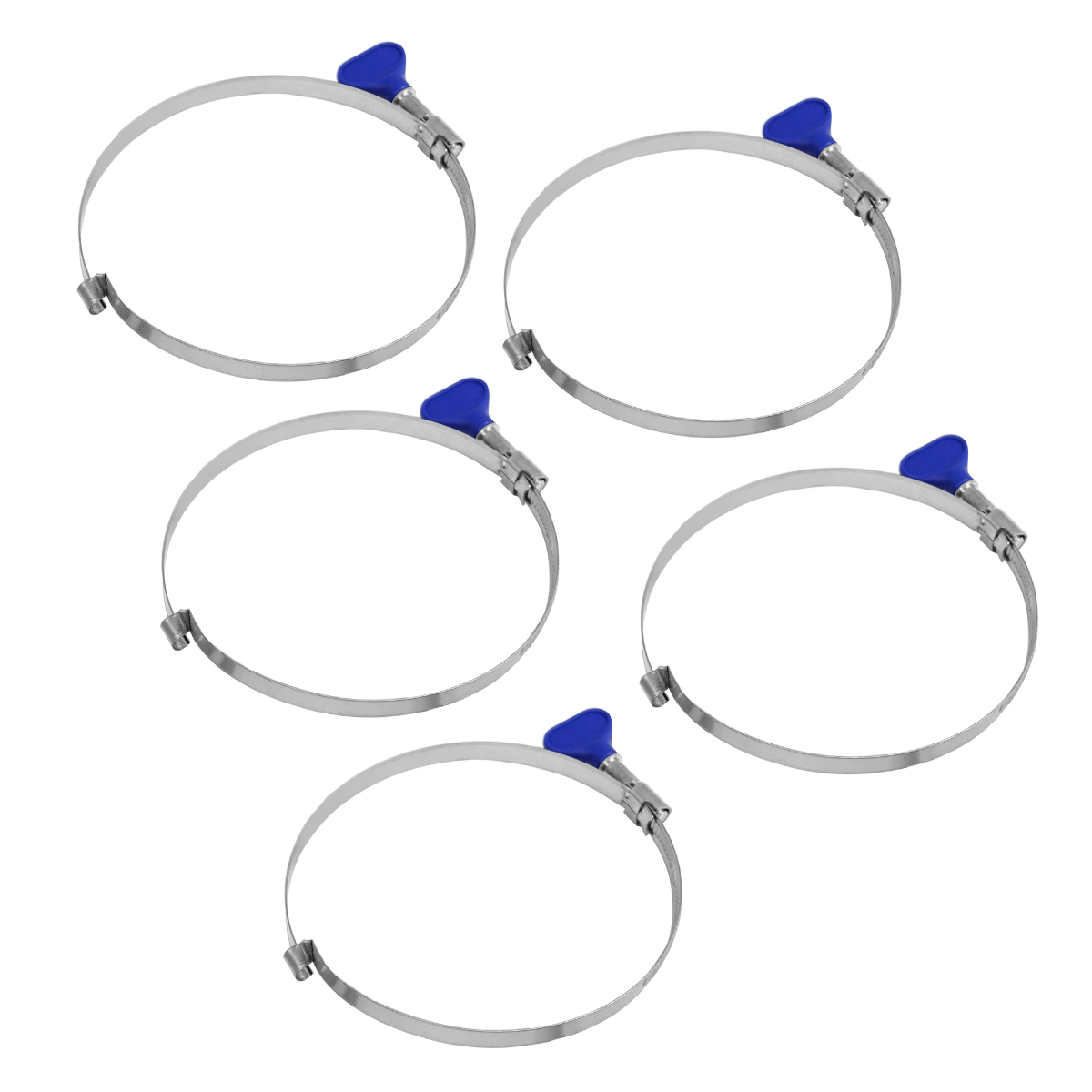 Keyed Bridge Hose Clamp - Avanti Systems Co. Ltd