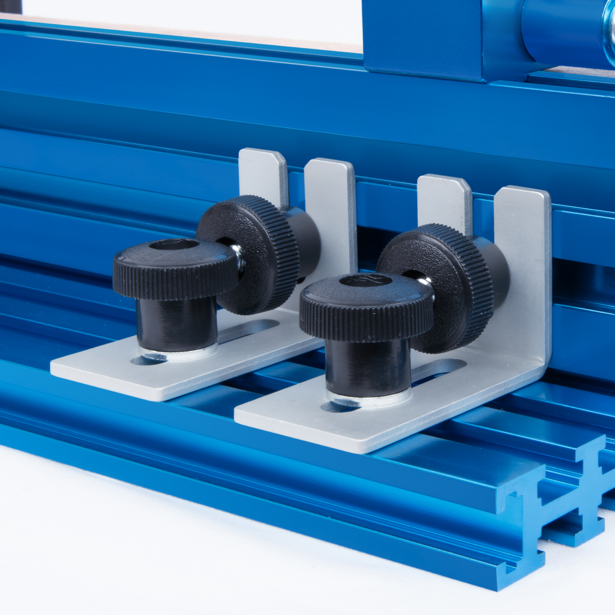 Mounting Bracket with Bolts - Avanti Systems Co. Ltd