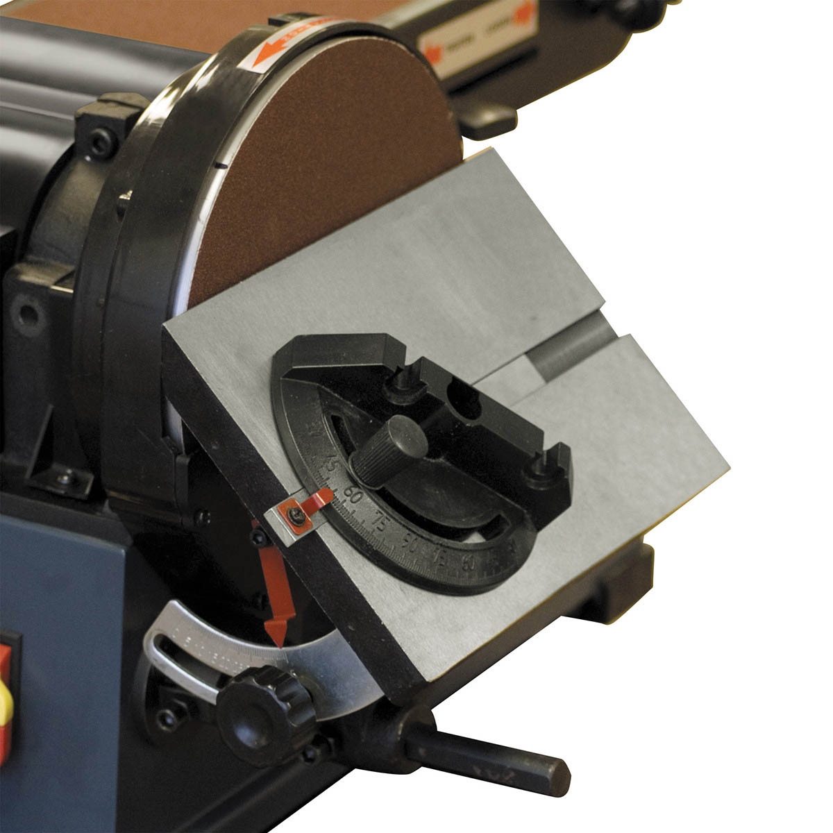 Belt Disc Sander with Dust Collection-6 x 9" - Avanti Systems Co. Ltd