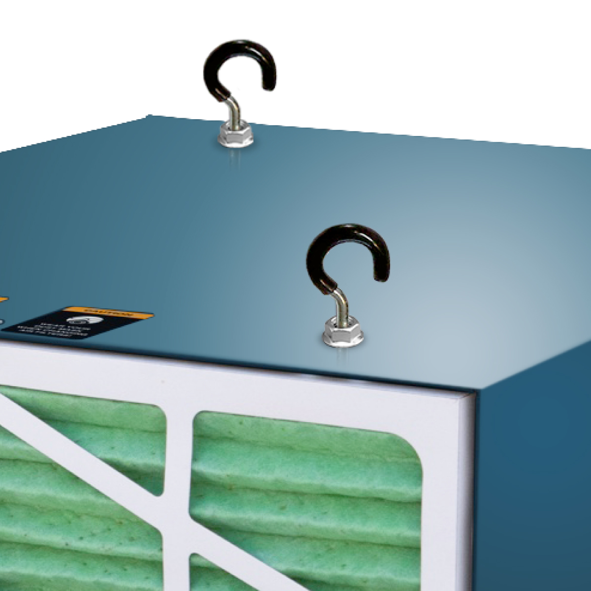 Air Filtration System with Remote - Avanti Systems Co. Ltd