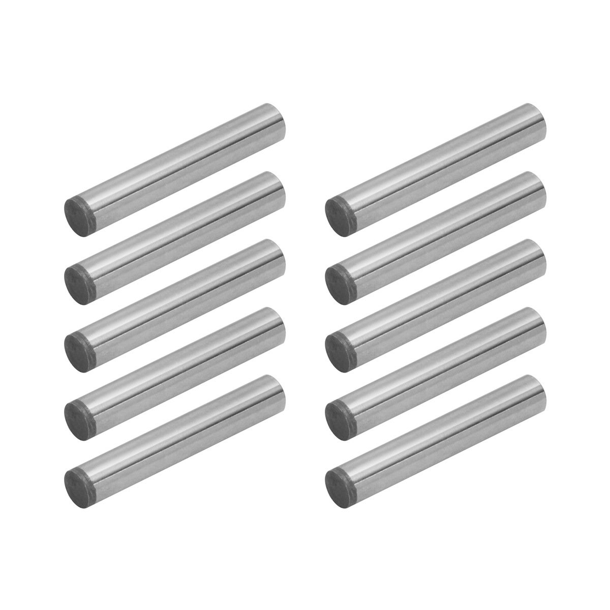 Hardened Steel Dowel Pins-Sizes - Avanti Systems Co. Ltd