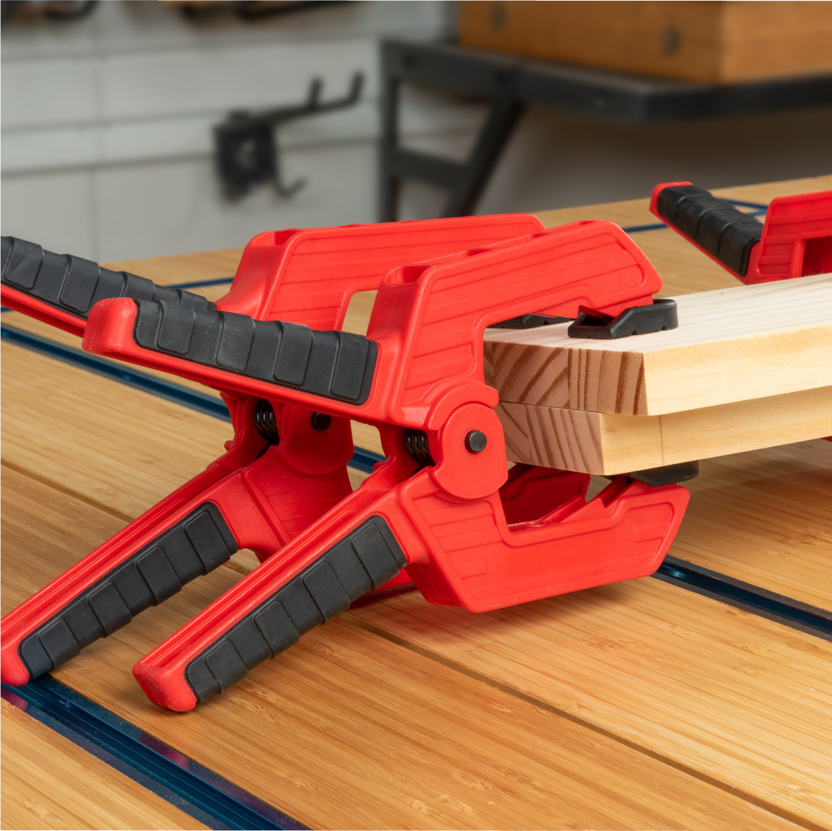 Heavy Duty Spring Clamp Sets-10pcs - Avanti Systems Co. Ltd